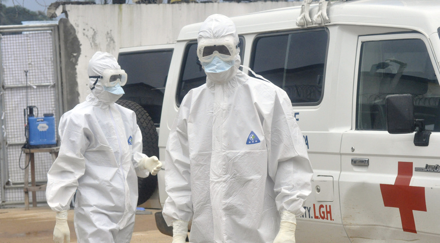 Newsela Stopping The Spread Of The Ebola Virus