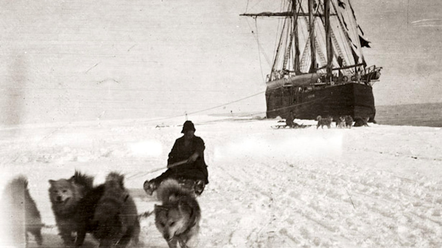 Newsela | Time Machine (1912): The discovery of the South Pole Newsela | Time Machine (1912): The discovery of the South Pole