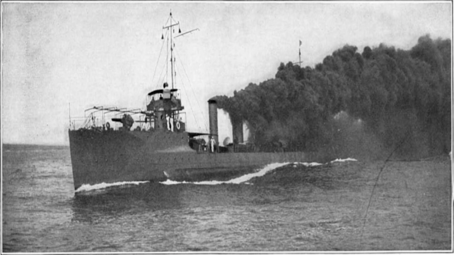 Newsela | Time Machine (1917): The destroyer and the torpedo in WWI Newsela | Time Machine (1917): The destroyer and the torpedo in WWI
