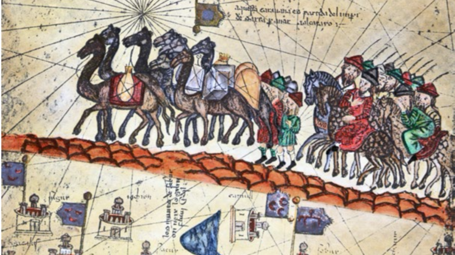Newsela | Marco Polo & his "Travels" to the Imperial Court of Kublai Khan