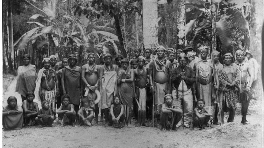 Newsela | Primary Sources: King Ferdinand's Letter to the Taino-Arawak ...