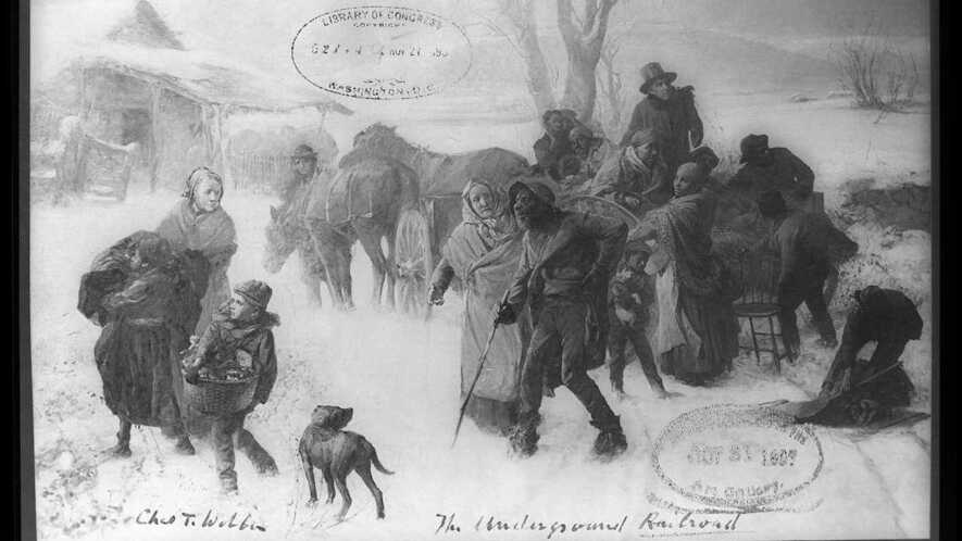 Newsela | Primary Sources: Conductor on the Underground Railroad Part One Newsela | Primary Sources: Conductor on the Underground Railroad Part One