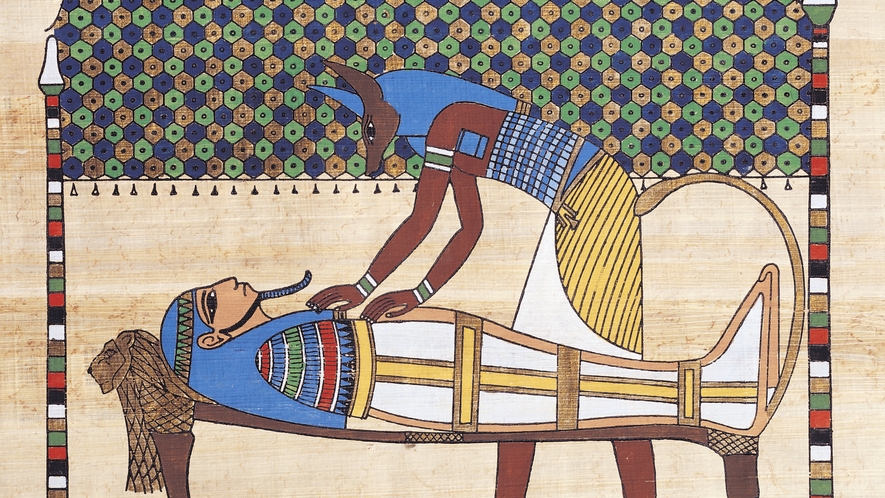 Newsela | Primary Sources: Herodotus on Making a Mummy