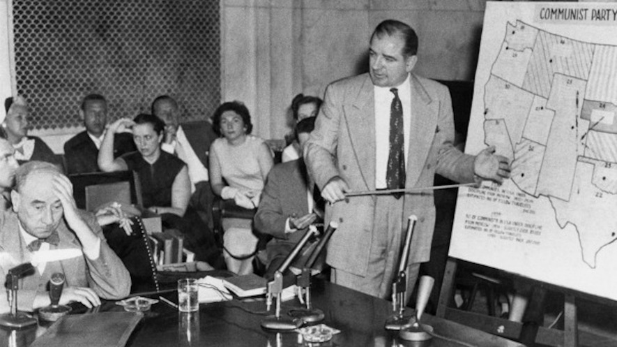 Newsela | The 1950s Part One: McCarthy and the Red Scare Newsela | The 1950s Part One: McCarthy and the Red Scare