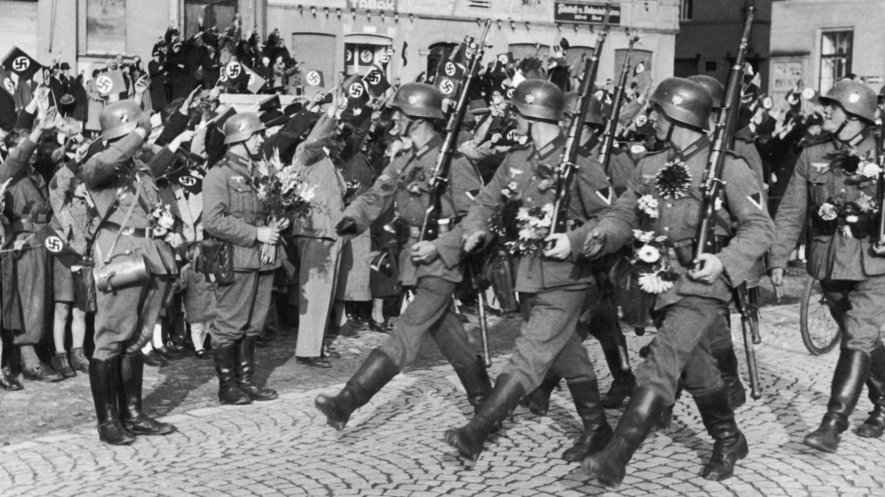 Newsela | WWII Part One: Origins of the War Newsela | WWII Part One: Origins of the War