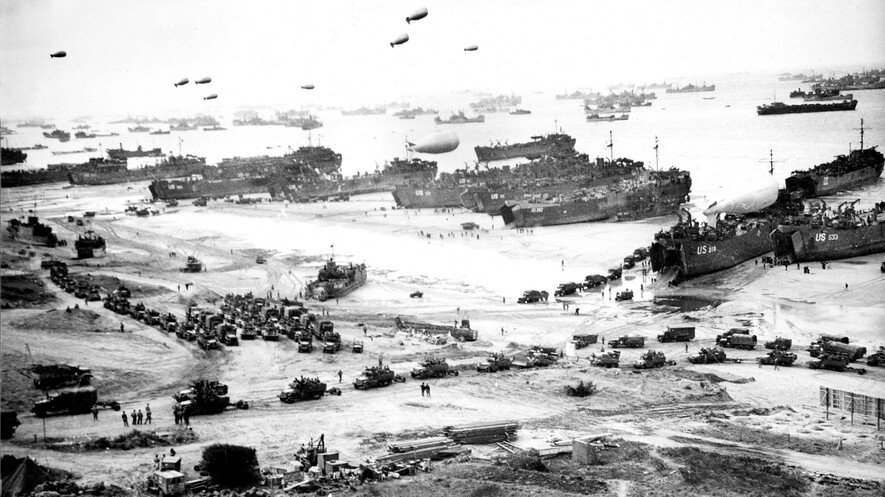 Newsela | WWII Part Four: D-Day and the War's End