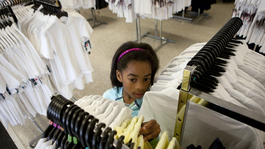 Newsela | Issue Overview: Should students have to wear school uniforms? Newsela | Issue Overview: Should students have to wear school uniforms?