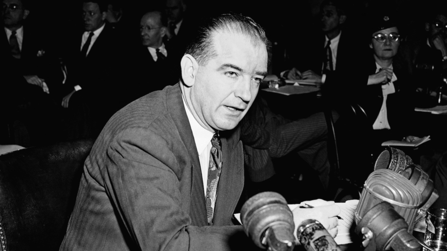 Newsela | Famous Speeches: Joseph McCarthy's “Enemies from Within” Newsela | Famous Speeches: Joseph McCarthy's “Enemies from Within”