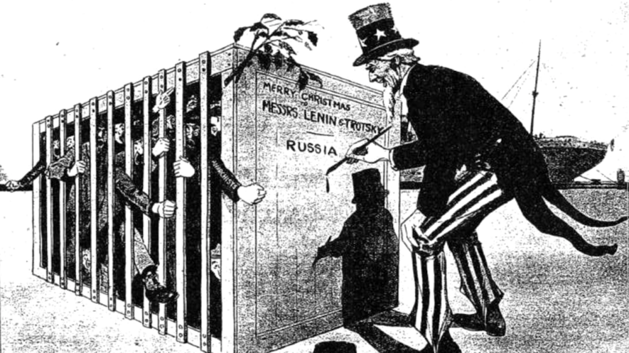 Newsela | The Red Scare and the Palmer Raids Newsela | The Red Scare and the Palmer Raids