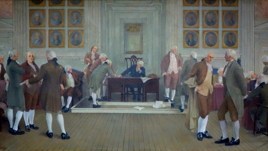 Newsela | Conceived of Compromises: Creating the U.S. Constitution