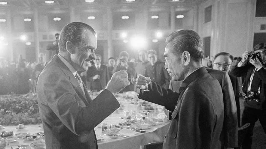 Newsela | China and U.S. in the 20th Century, Part Two: Ending the Cold War Newsela | China and U.S. in the 20th Century, Part Two: Ending the Cold War
