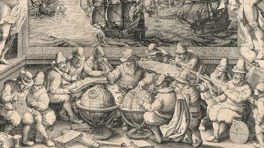 Newsela | Navigation Technology in the 1500s and the Age of Exploration Newsela | Navigation Technology in the 1500s and the Age of Exploration