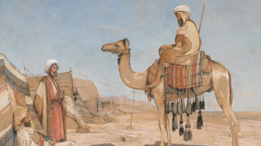 Newsela | Life on the Desert: The Bedouins Newsela | Life on the Desert: The Bedouins