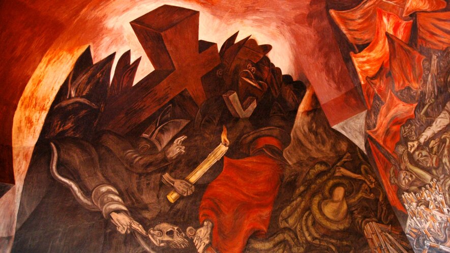 Newsela | Mexican Muralism: The Art of Identity and Revolution