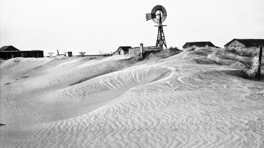 Newsela | "The Grapes of Wrath" and the Dust Bowl