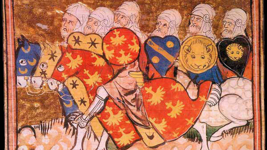 Newsela | Primary Sources: Richard the Lionheart Massacres Prisoners ...