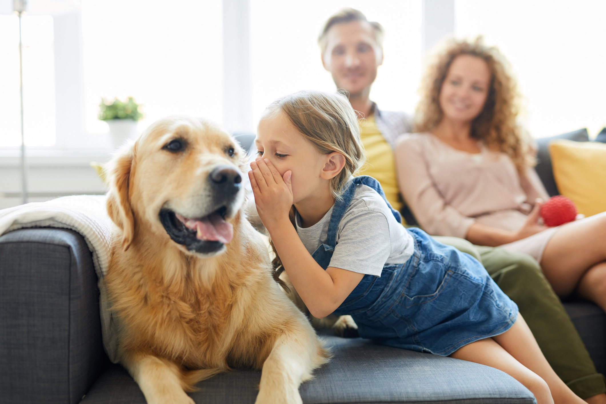 Newsela | Talking to your pet is not wacky; it's good for your health