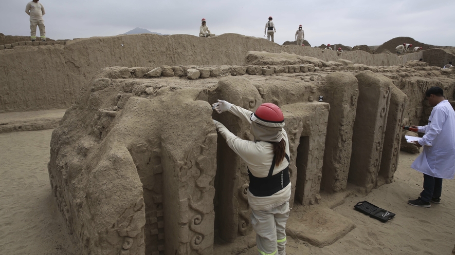 Newsela | Understanding archaeology: Digging up the past from around ... Newsela | Understanding archaeology: Digging up the past from around ...