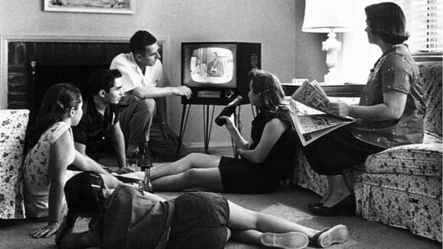 Newsela | The 1950s Part Two: The Affluent Society Newsela | The 1950s Part Two: The Affluent Society
