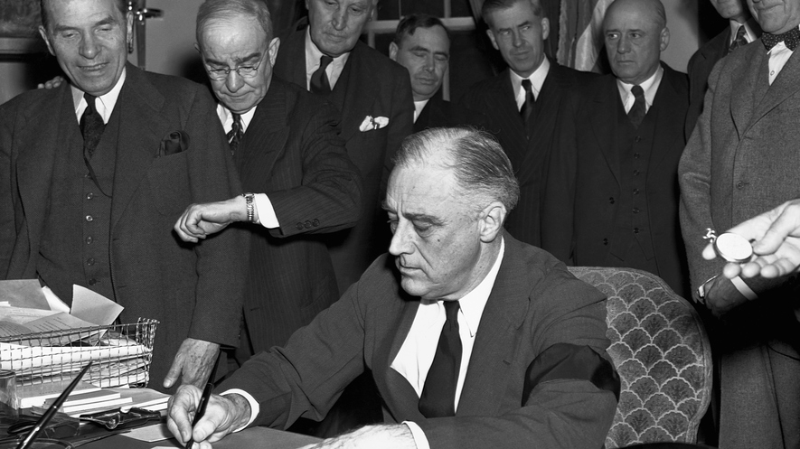 Newsela | WWII Part Two: The U.S. Enters the War Newsela | WWII Part Two: The U.S. Enters the War