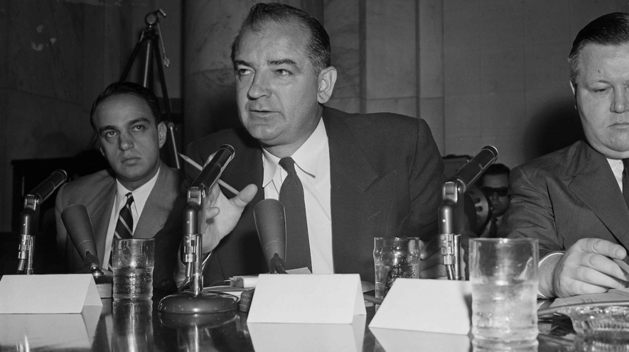 Newsela | McCarthyism: Witch Hunting and Blacklisting in 1950s America Newsela | McCarthyism: Witch Hunting and Blacklisting in 1950s America