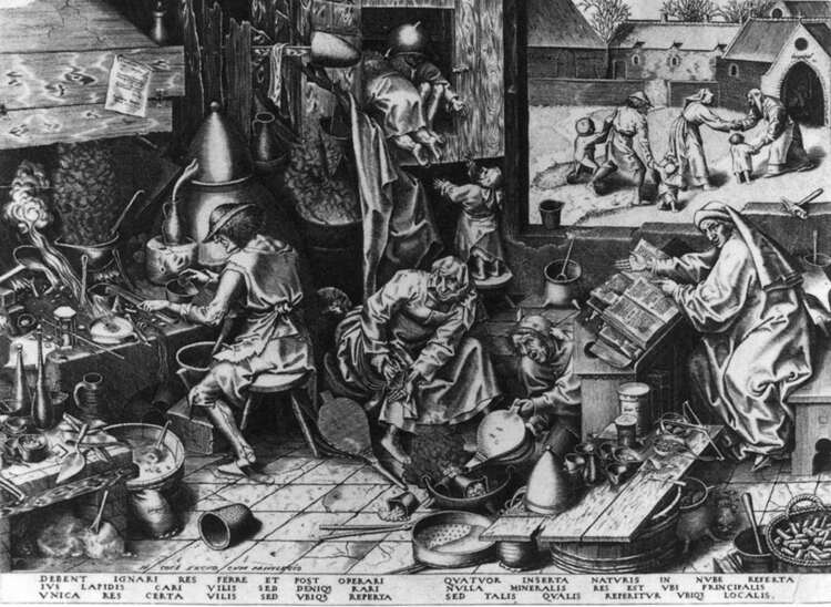 Newsela | From Alchemy to Chemistry: The Origins of Today's Science