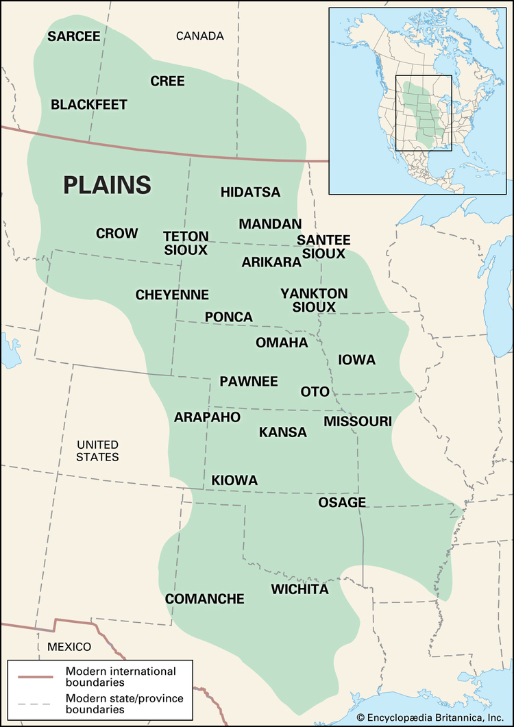 Newsela | Native American Cultures: The Great Plains